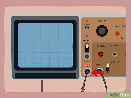 How To Use The Oscilloscope Steps With Pictures WikiHow