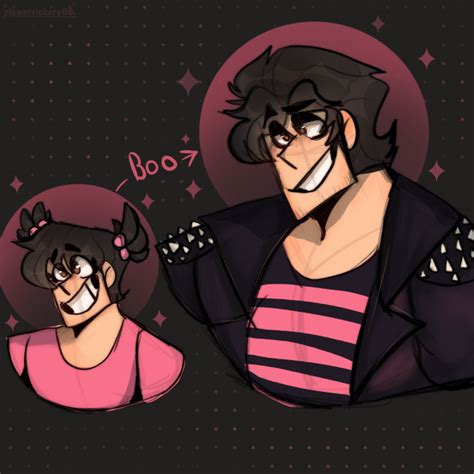 Boo Is All Grown Up And Now In His Fifth Year In College 🌟 Ive Been Hyper Fixating On Monsters
