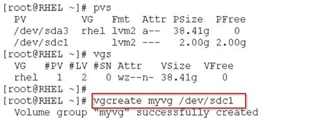 Linux Logical Volume Manager Lvm Procedure By Bhanu Writer