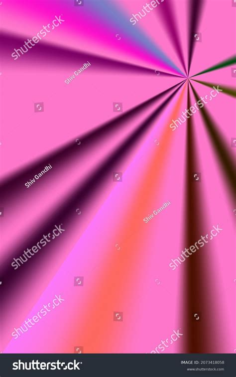Simple Background Gradient Overlay Effect Texture Stock Illustration