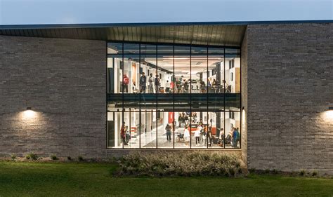 Westview High School Bcdm Architects