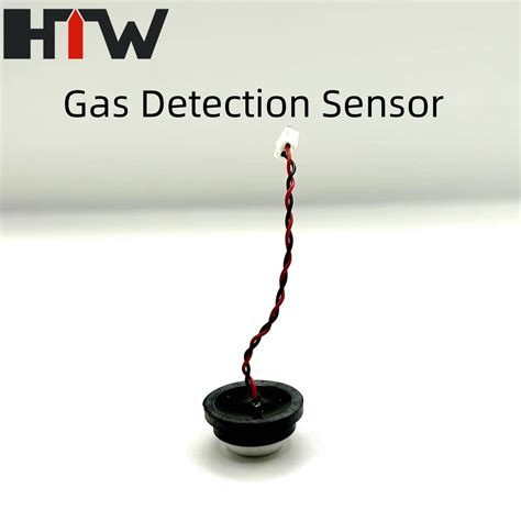 Ultrasonic Sensor To Detect Gas Consumption Great Measurement Accuracy Ultrasonic Sensor And