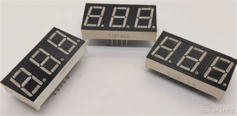 Stm32实现hc595控制三位数码管（内含程序，pcb原理图及相关资料） Csdn博客