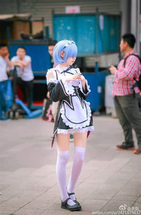 리제로 렘 고퀄 코스프레 네이버 블로그