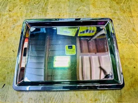 Stainless Steel Classic Serving Tray At ₹ 500piece Ss Tray In