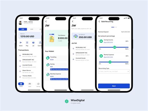 Design Mobile App Uiux Prototype And Wireframe In Figma Upwork