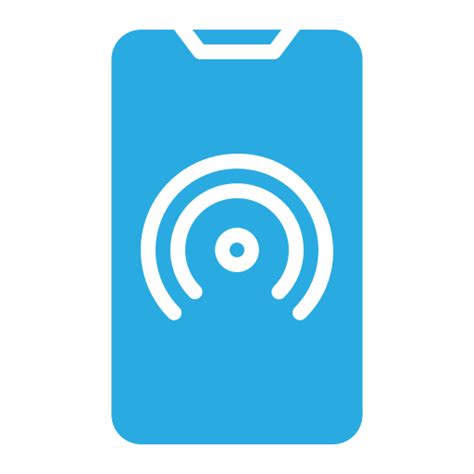 Hotspot Generic Color Fill Icon