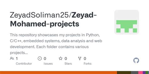 zeyad mohamed on linkedin github zeyadsoliman25 zeyad mohamed projects this repository