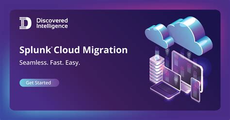 Splunk Cloud Migration Discovered Intelligence