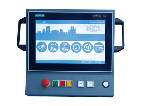 Control Ipc Steuerung Uniflex Hydraulik Gmbh