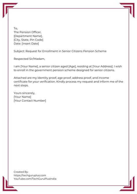 Application For Duplicate Marksheet In Schoolcollege 5 Format