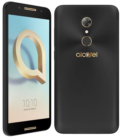 Alcatel A-серия Смартфоны