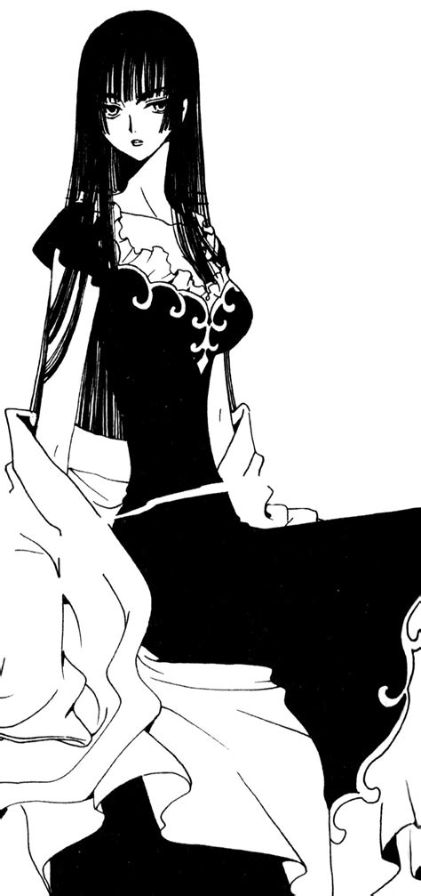 Yuukos Outfits From Xxxholic