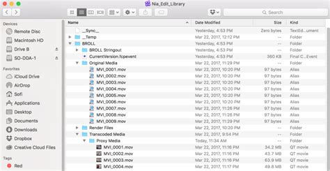 The Ultimate Guide To FCP X Proxies Alexharkness Com