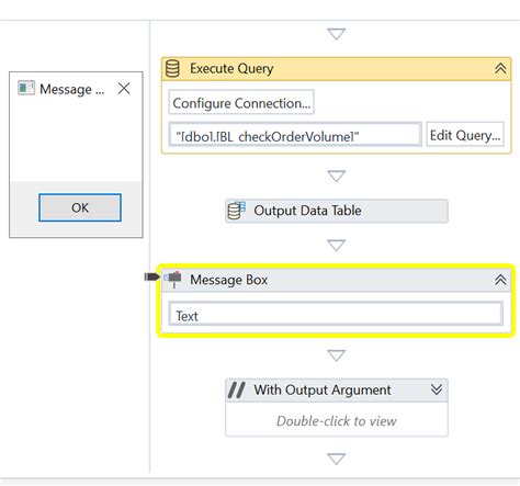 Passing A Parameter To A Stored Procedure Help Uipath Community Forum