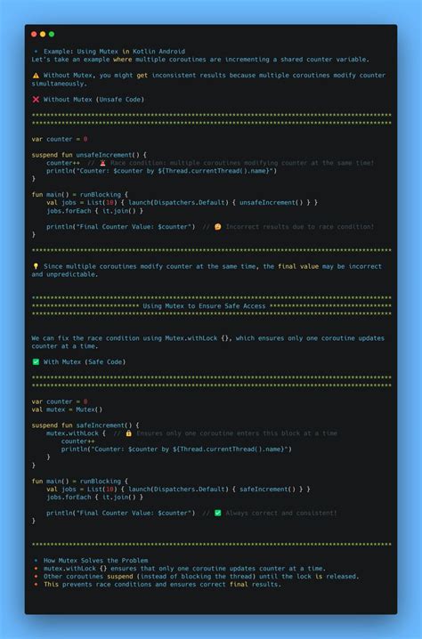 Kotlin Android Androiddevelopment Mobiledevelopment