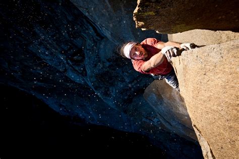 How Dean Potter Reinvented Climbing Jumping Flying National Geographic