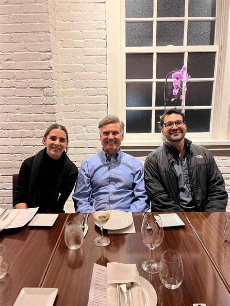 Grateful For The Opportunity To Once Again Teach A Class At Yale