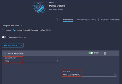 Configure Boot From Local Storage In Intersight Manage Mode IMM Cisco