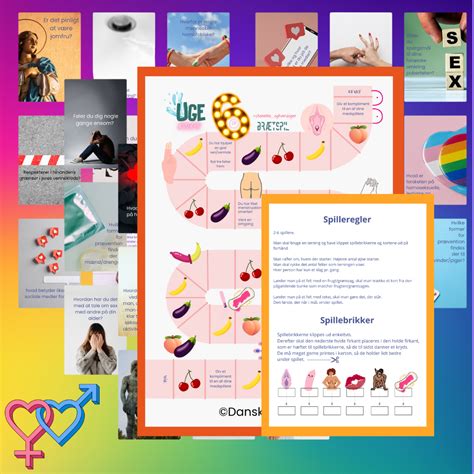 Uge Sex På Spil Danskfaglighed