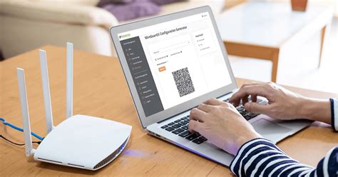 Generate WireGuard Configurations For Routers And Linux IPVanish