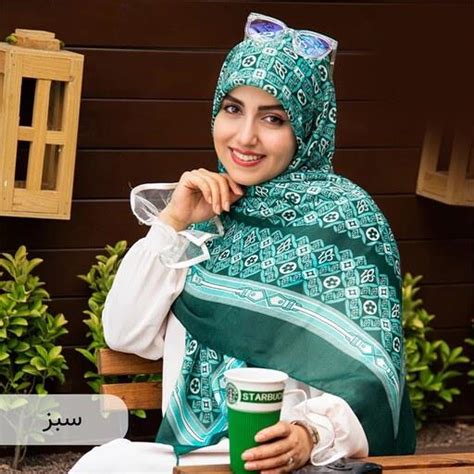 قیمت و خرید روسری نخ پنبه ال وی وارداتی 2 رنگ سبز و آبی قواره بزرگ