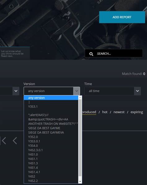 So Does This Mean That R6Fix Got Hacked R Rainbow6