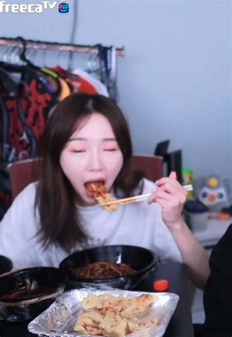 네네누나 이쁜모습 챌린지 숲 SOOP 에펨코리아