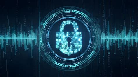 Premium Photo Safeguarding Data Networks Through The Intersection Of