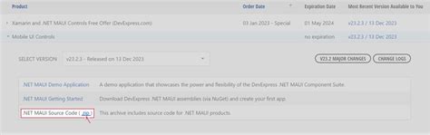 Devexpress Components For Net Multi Platform App Ui Net Maui Net Multi Platform App Ui