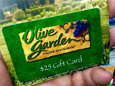 Olive Garden Restaurant T Card 1 2015 By Mike Mozart … Flickr