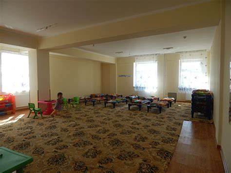 “Хатан сүлжээ” компани дэргэдээ цэцэрлэг байгуулав