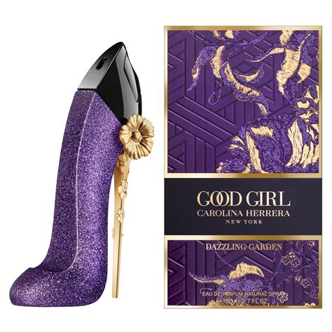 Good Girl Dazzling Garden By Carolina Herrera 80ml Edp — Perfume Nz
