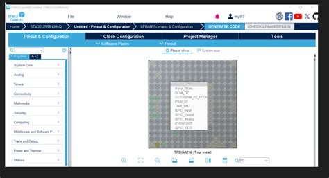 Solved Cant Choose Data Enable Polarity Of Ltdc If Dsi I Stmicroelectronics Community