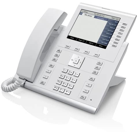 Tel O Fax Shop Unify OpenScape Desk Phone IP G Kommunikation Und Mehr