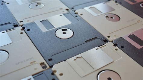 Floppy Disks Had A Remarkably Long Run But Is The Storage Medium Finally Ready To Retire