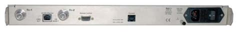 Comtech Ef Data Cdd 562alen Dual Ip Satcom Demodulator With 3xdes Encryption