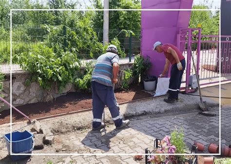 Uğur Okulları Proje Detayı Bahçıvan Peyzaj