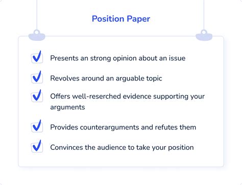 Example Of A Position Paper In Apa Format At Alta Dunn Blog