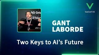 Two Keys To AI S Future VueConf US 2023 Devconf Net