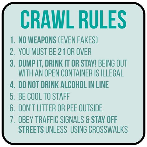 Simple Rules And Tips For A Safe And Magical Santa Crawl Crawl Reno The Biggest Bar Crawls You