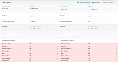 Code Monitor Quality Clouds Documentation
