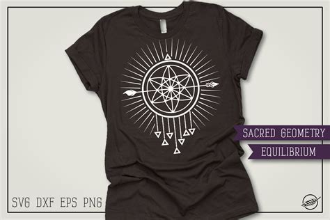 Sacred Geometry Vector Equilibrium Graphic By Boertiek · Creative Fabrica