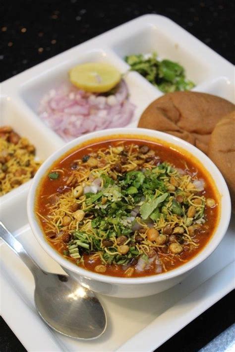 Misal Rassa Recipe