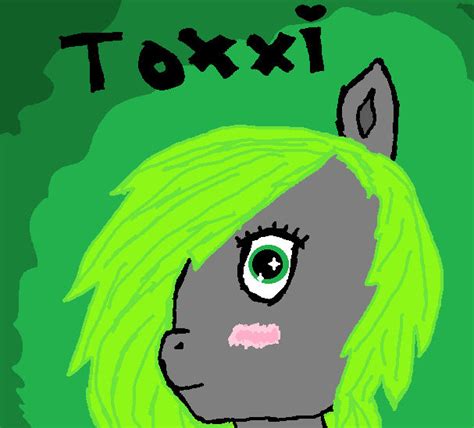 Toxxi By Ginia100 On Deviantart