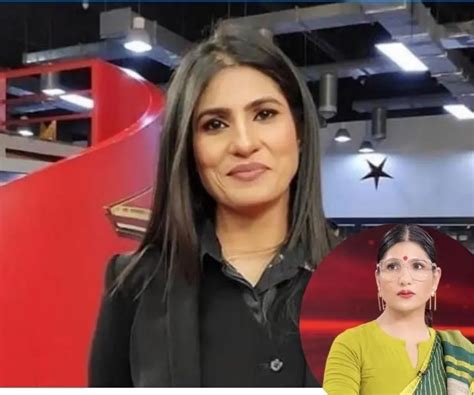 Rubika Liyaquat Husband Name Age Relationships Net Worth