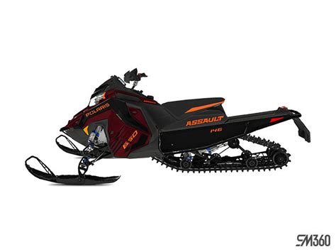2025 Switchback Assault 650 Patriot 146 Starting At 20 839 Alary Sport