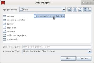 MPLAB X E XC8 No PICsimLab Exemplo Embarcados