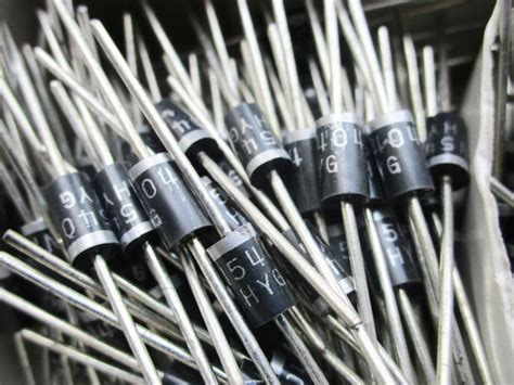 30pcs Rectifier Diode 1n5404 In5404 3a 400v Genuine Original Big Chip Wish