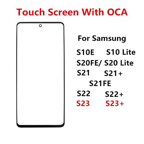 Écran Tactile Samsung Pour Divers Modèles Test Et Avis